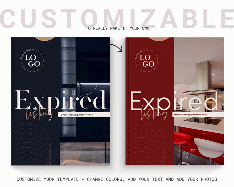 Expired Listing - Real Estate Marketing Guide | Blossoming Real Estate