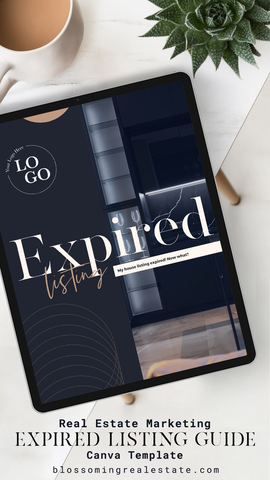 Expired Listing - Real Estate Marketing Guide | Blossoming Real Estate