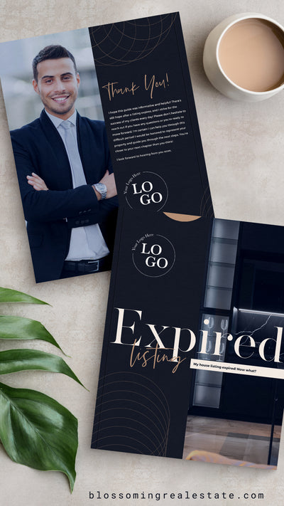 Expired Listing - Real Estate Marketing Guide | Blossoming Real Estate