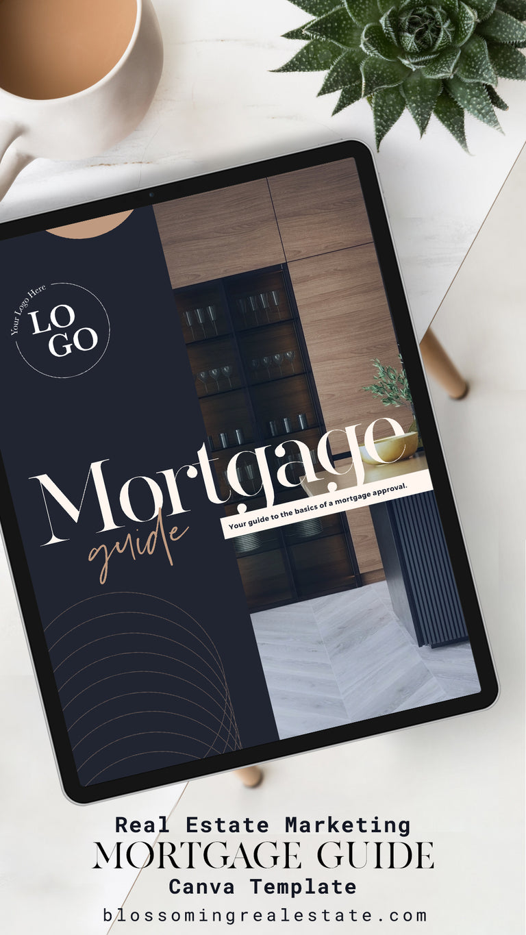 Mortgage Guide – Blossoming Real Estate