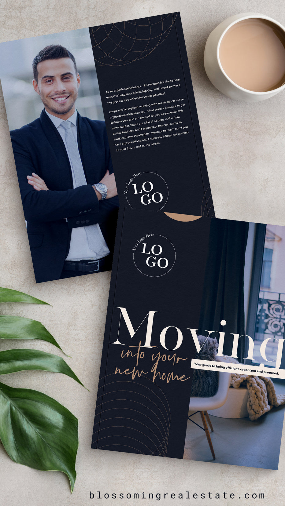 Moving Guide - Real Estate Marketing Guide – Blossoming Real Estate