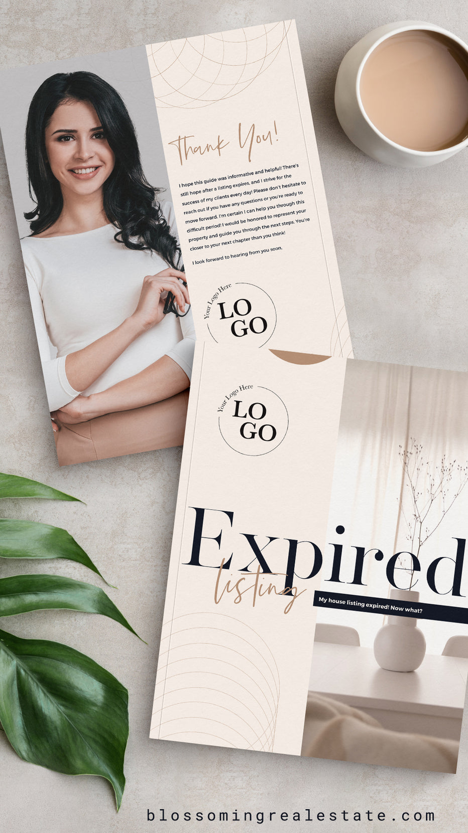 Expired Listing - Real Estate Marketing Guide | Blossoming Real Estate