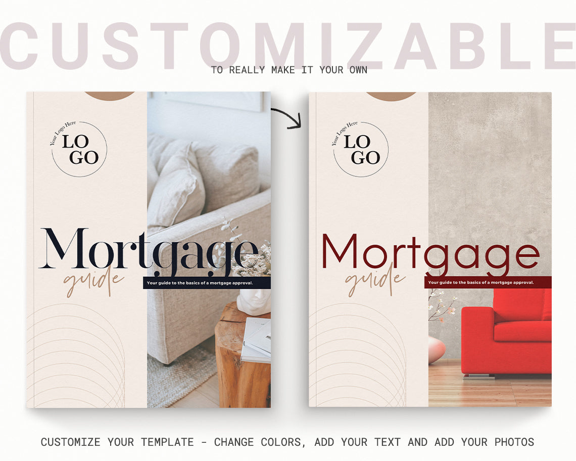 Mortgage Guide – Blossoming Real Estate
