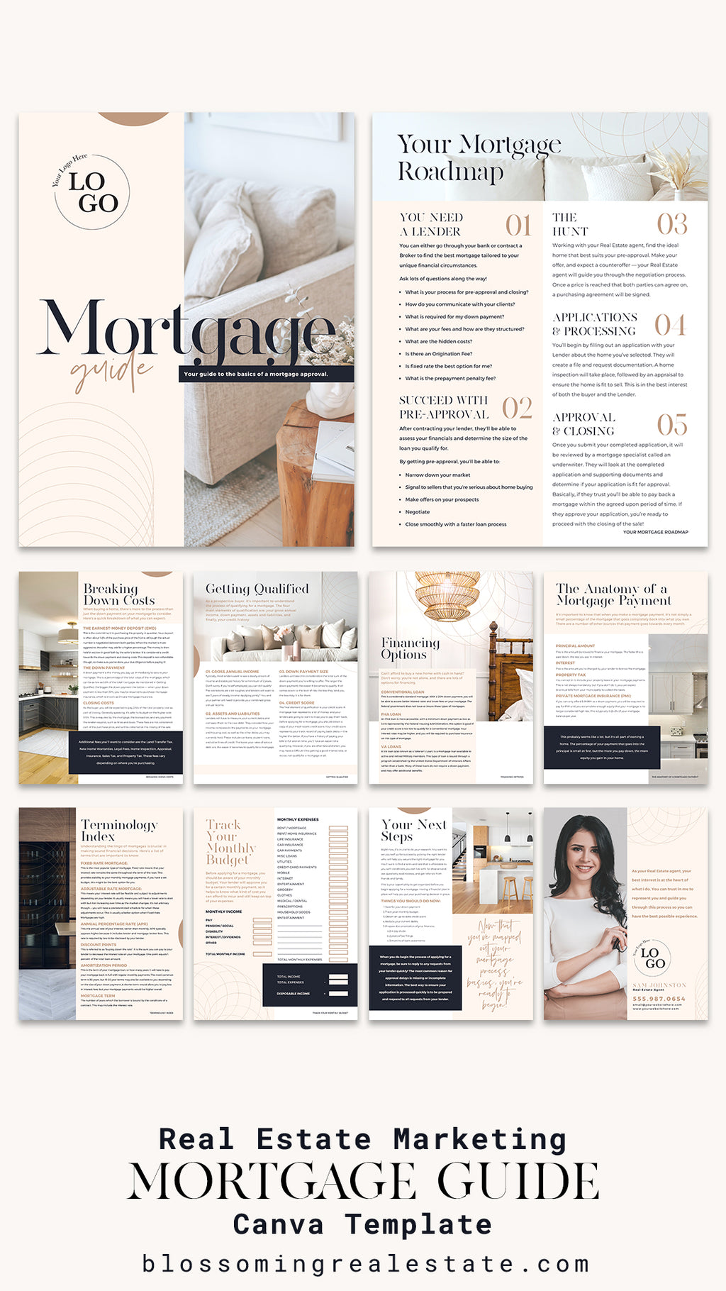 Mortgage Guide – Blossoming Real Estate